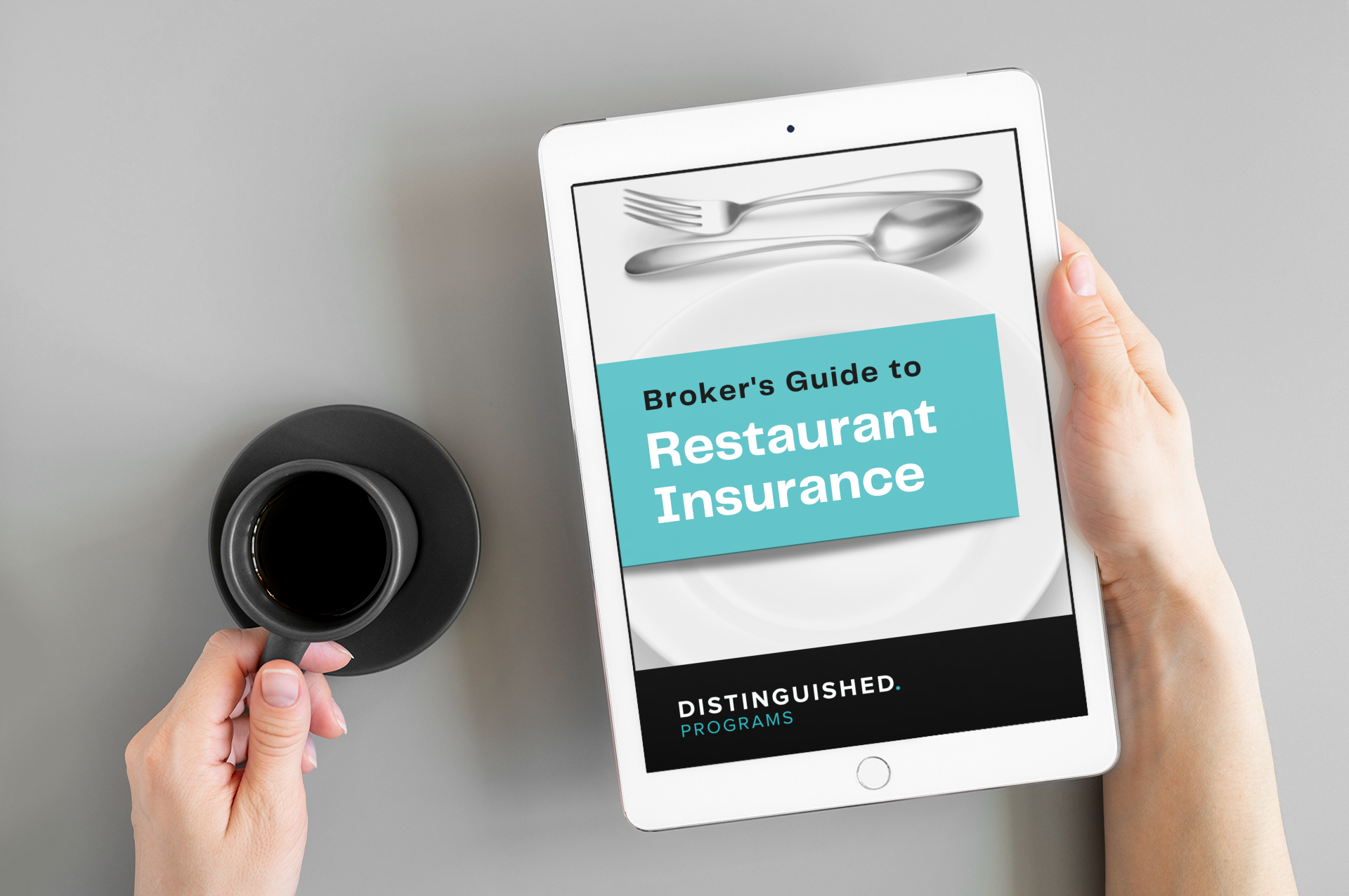 Broker's Guide to Restaurant Insurance - Distinguished Programs